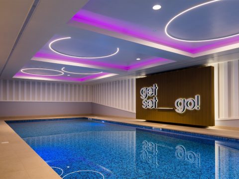 Adult Swimming Lessons in London with the Shaw Method