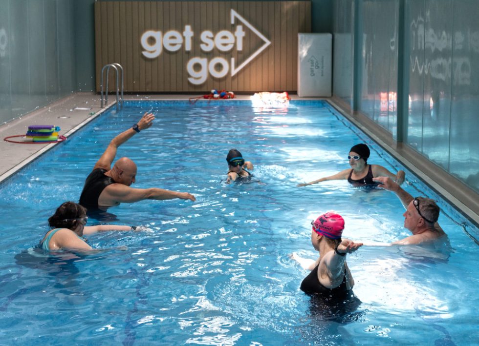 Front Crawl Technique for Beginners | Shaw Method